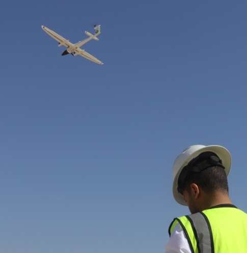 Shamal - Construction