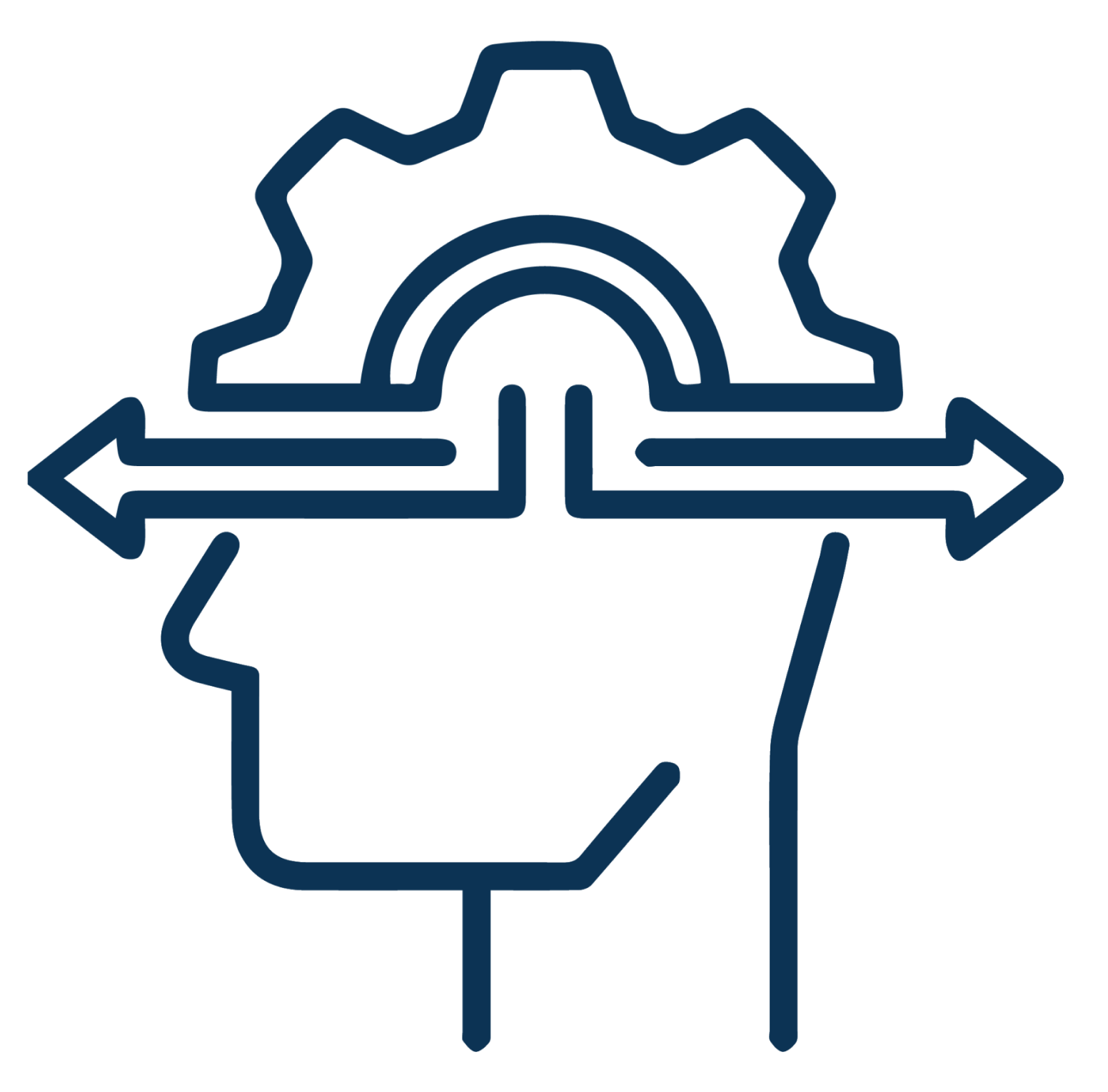 Shamal - Construction