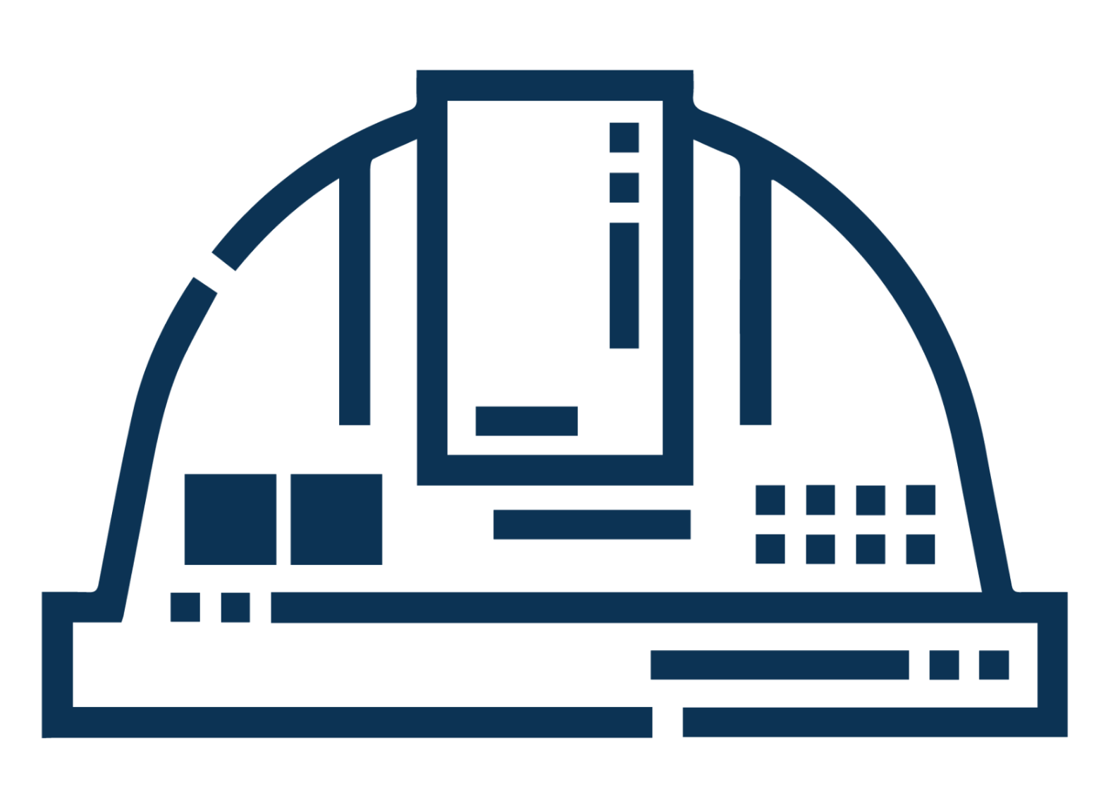 Shamal - Construction