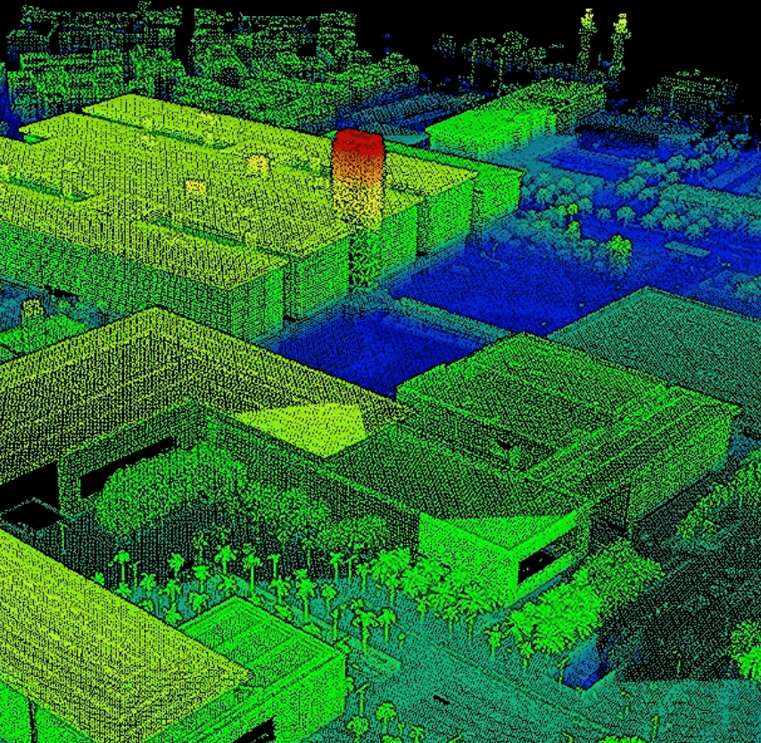 Shamal - Construction